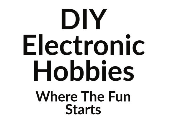 DIY Electronic Hobbies.com