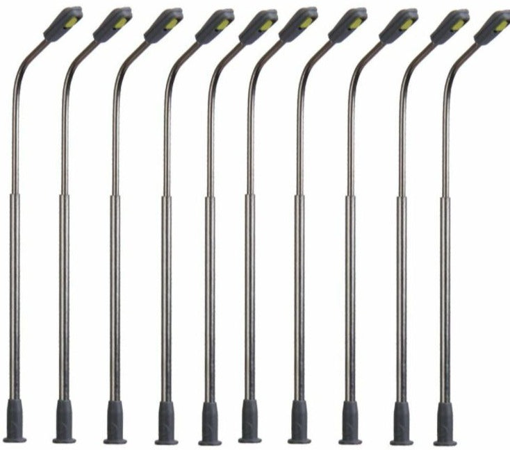 N Scale Street Light 10PCS Pack – DIY Electronic Hobbies